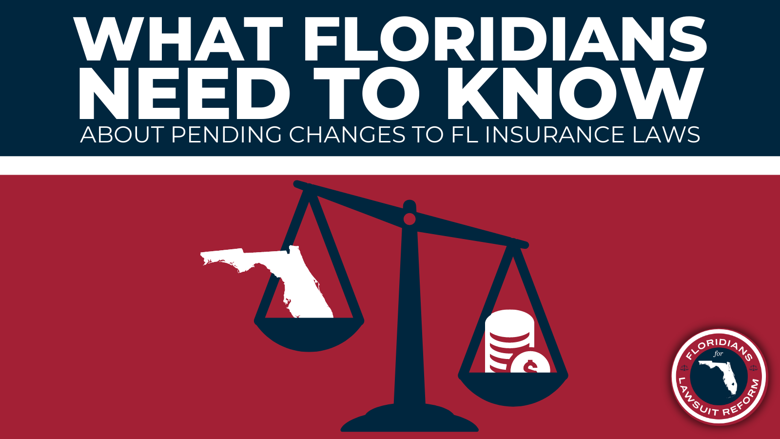 What you need to know about pending changes to Florida insurance laws ...