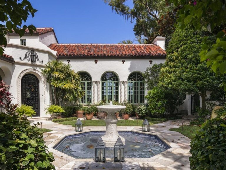 John Morgan's son bought the most expensive mansion in Winter Park ...
