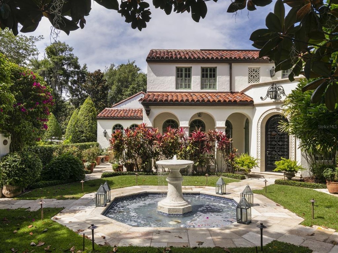 John Morgan's son bought the most expensive mansion in Winter Park ...