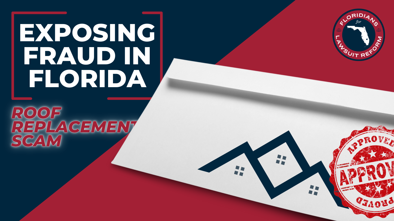 Officials Say $500 Million Roof Replacement ‘Community Alert’ Mailer Is ...