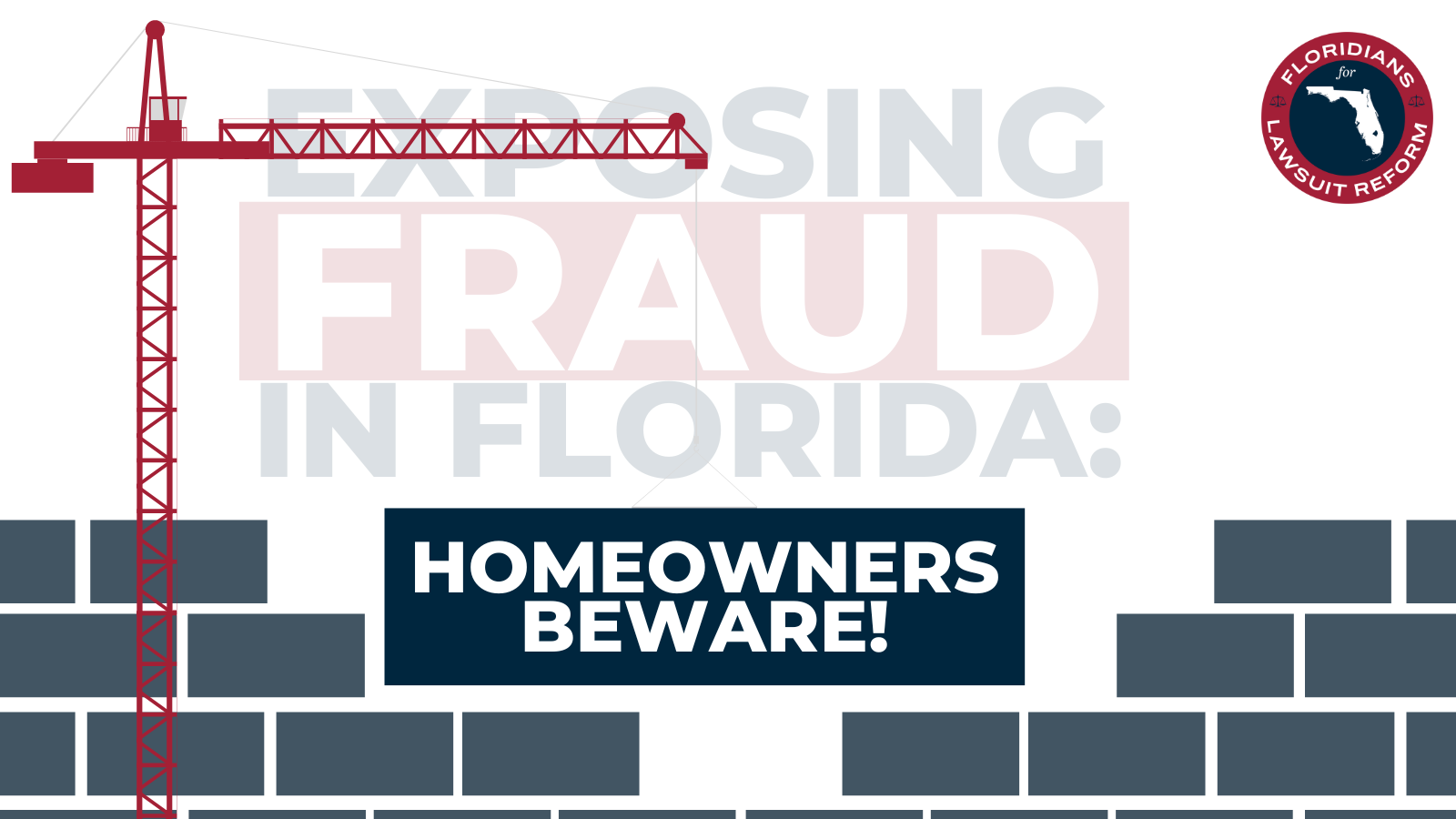 SWFL contractor arrested after failed home build | Florida Tort Reform