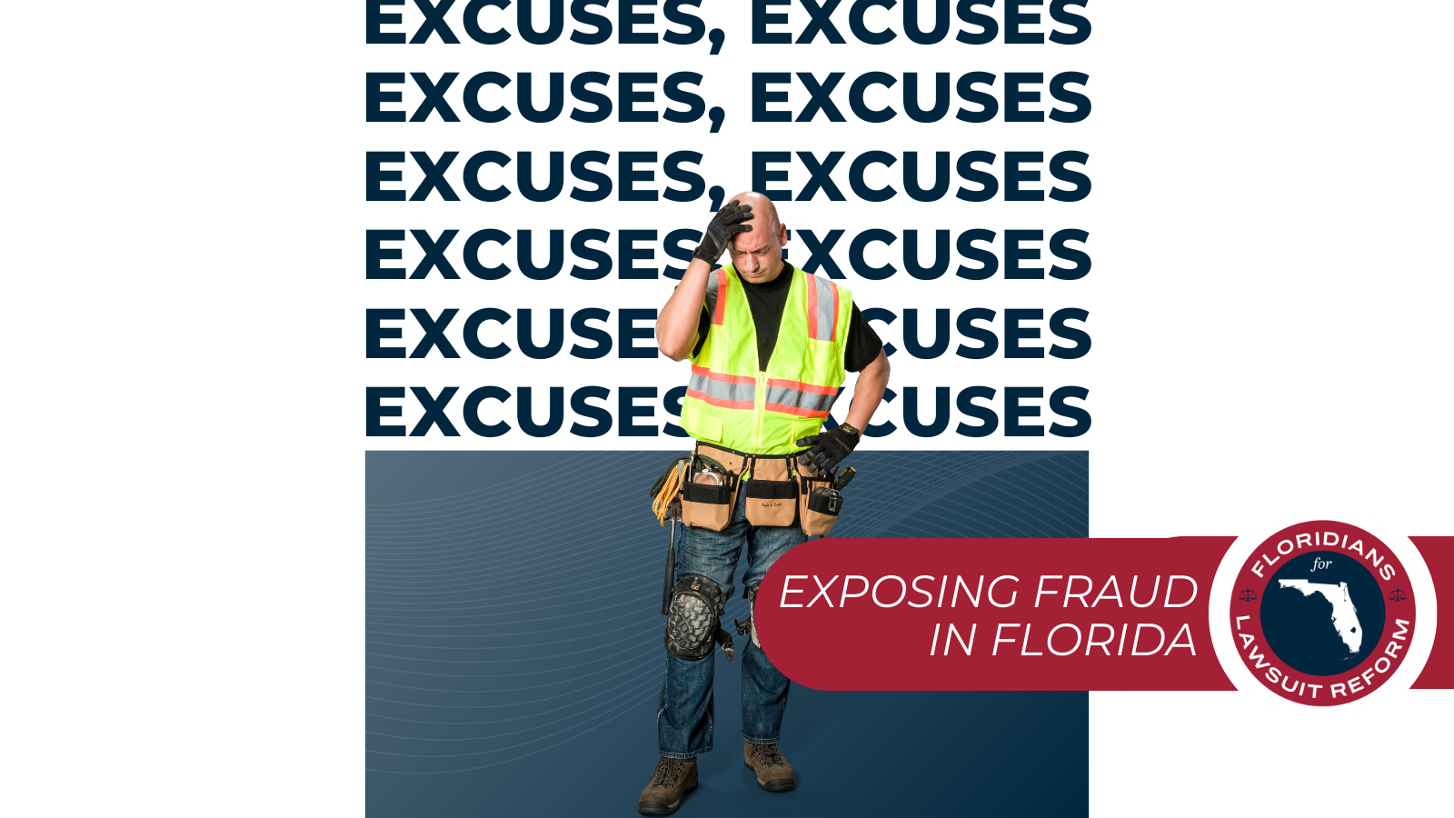 Florida man swindles $8K from couple after promising construction work in handwritten contract ...