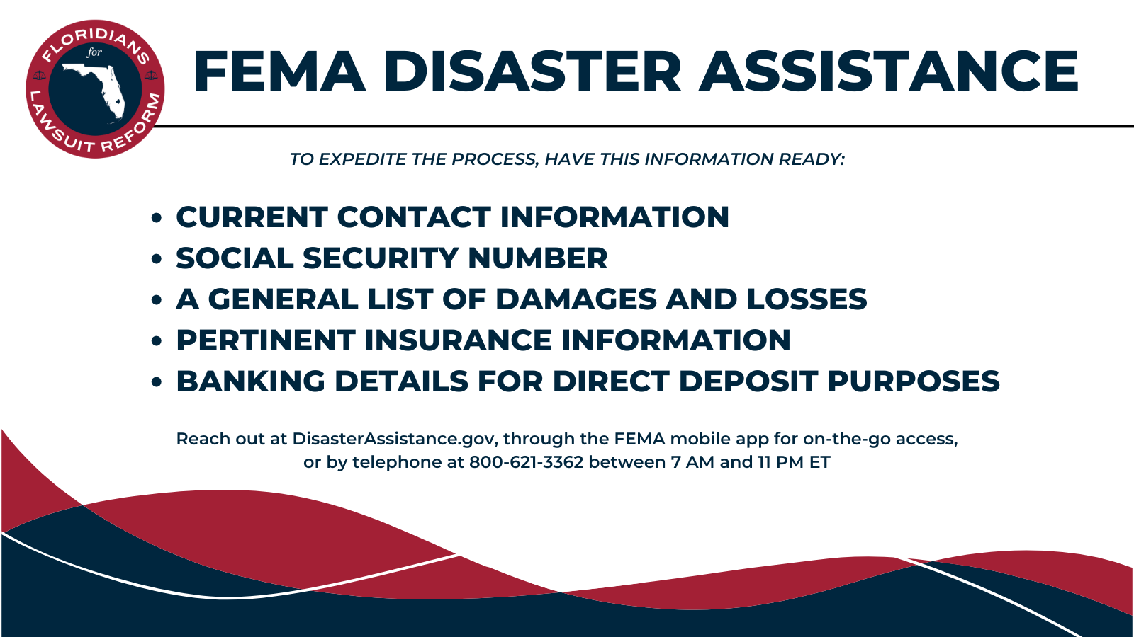 How to Apply for FEMA Assistance in Florida After Hurricane Debby ...
